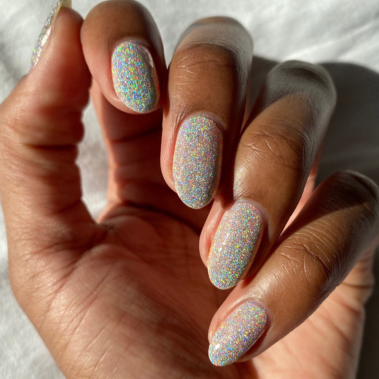 Shellac Glitter Nail Colors