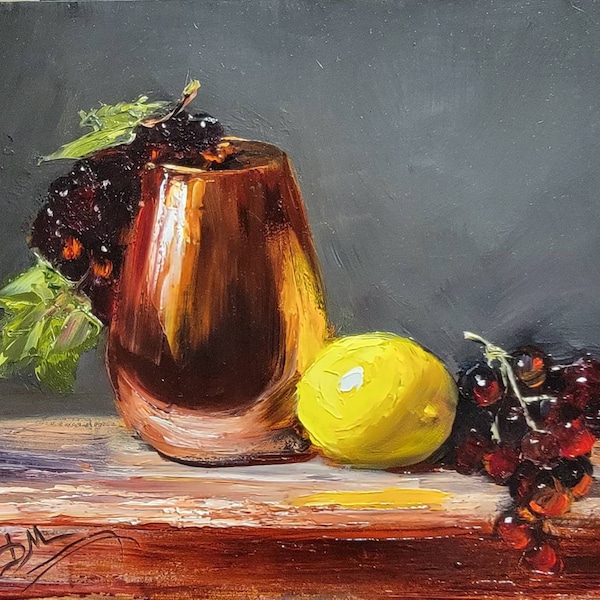 Copper Painting - Etsy