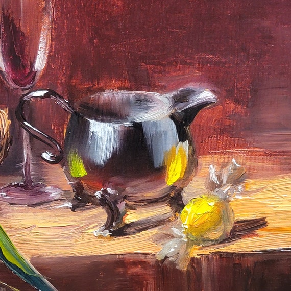 Cuadro De Pinturas De Caramelo De La Casa De Colores