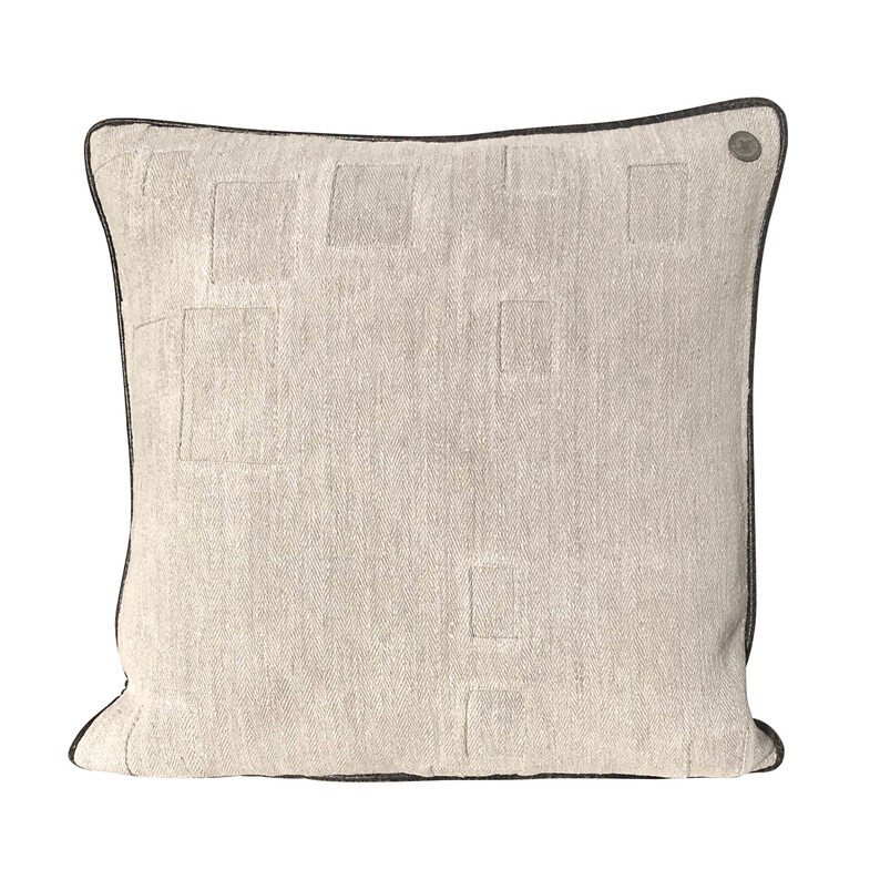 Antique German Grain Sack Pillow From the 1800s 23" X 23" - Etsy