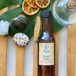 Handmade Florida Water • Agua Florida - Etsy