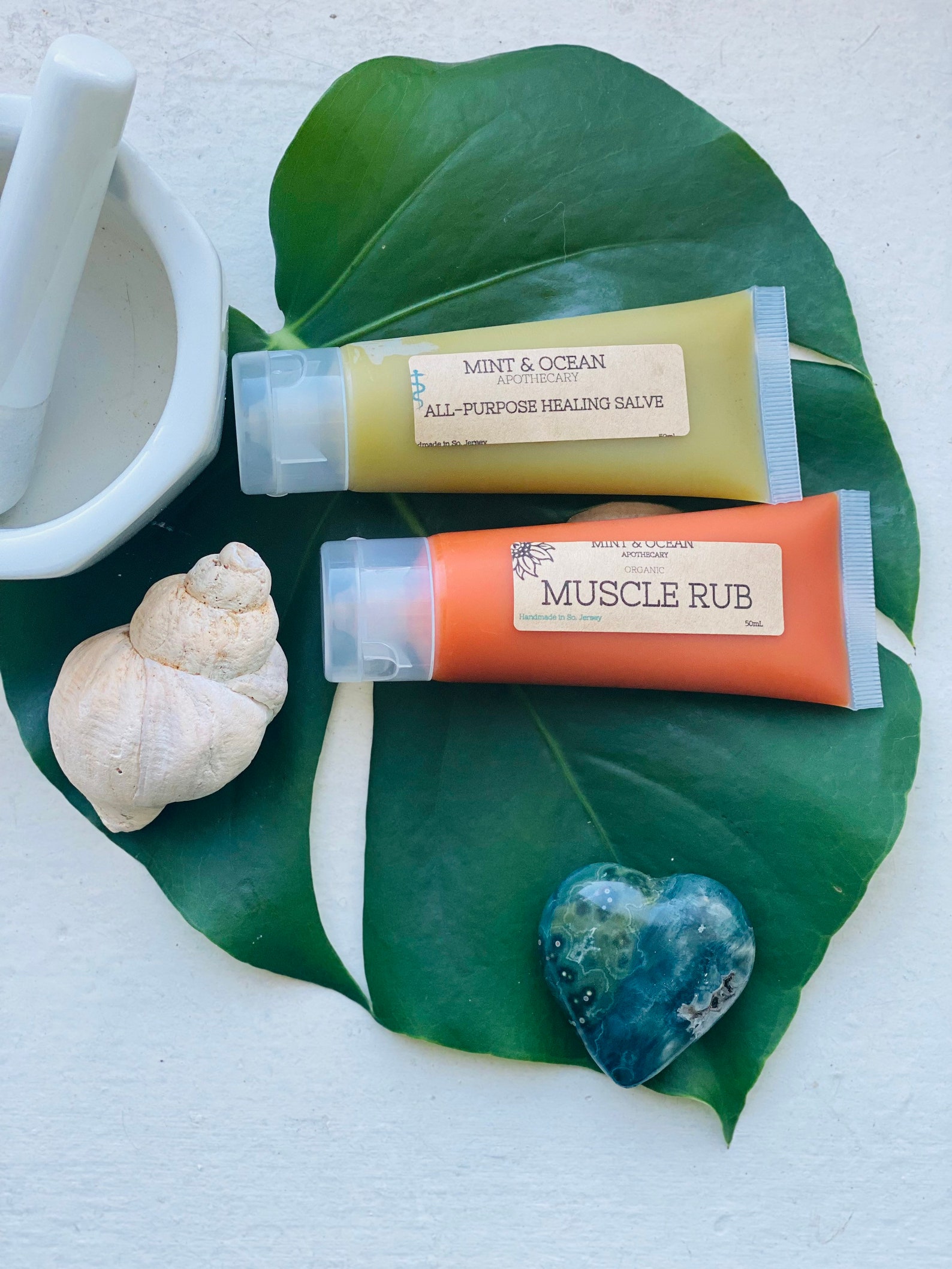 Organic Muscle Rub - Etsy