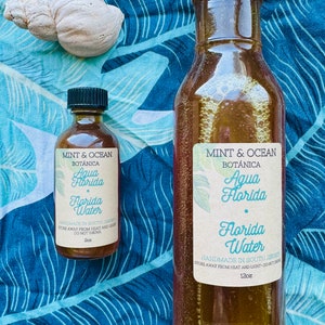 Handmade Florida Water • Agua Florida - Etsy