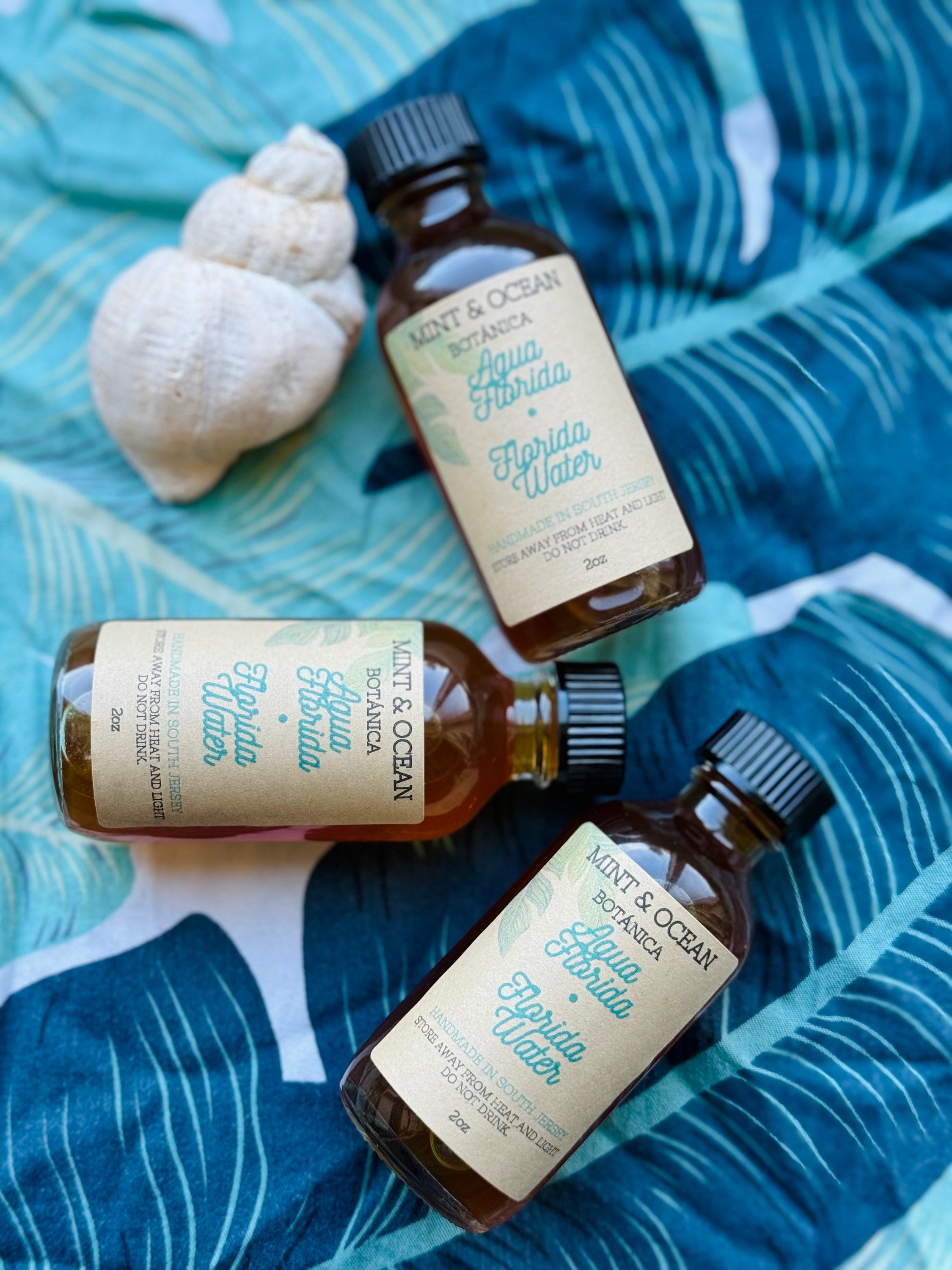 Handmade Florida Water • Agua Florida - Etsy