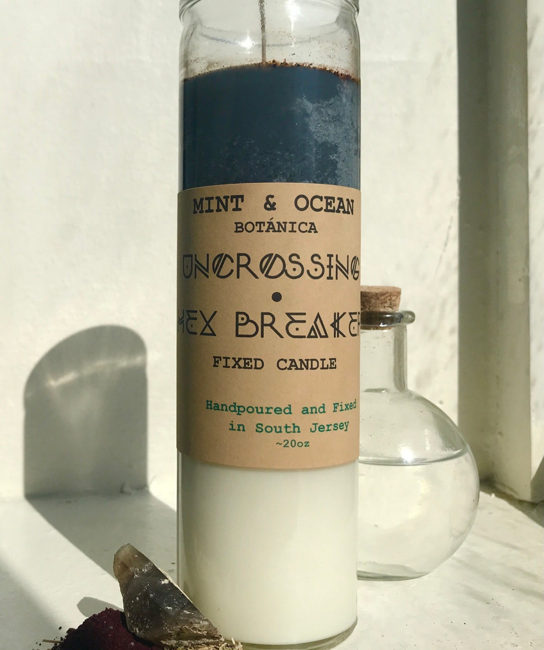 Uncrossing / Hex Breaking Fixed Candle - Etsy