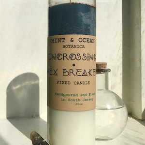 Uncrossing / Hex Breaking Fixed Candle - Etsy