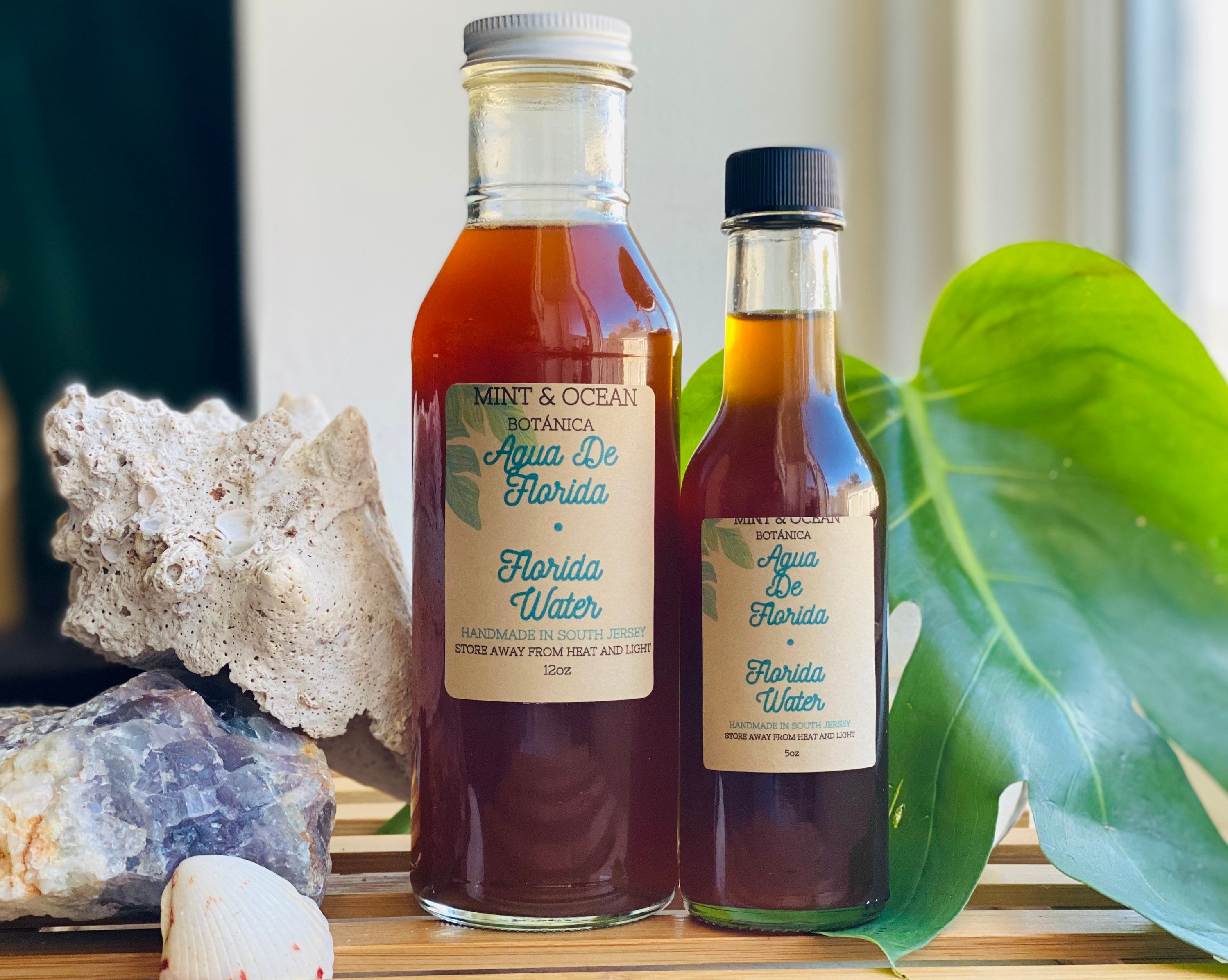 Handmade Florida Water • Agua Florida - Etsy