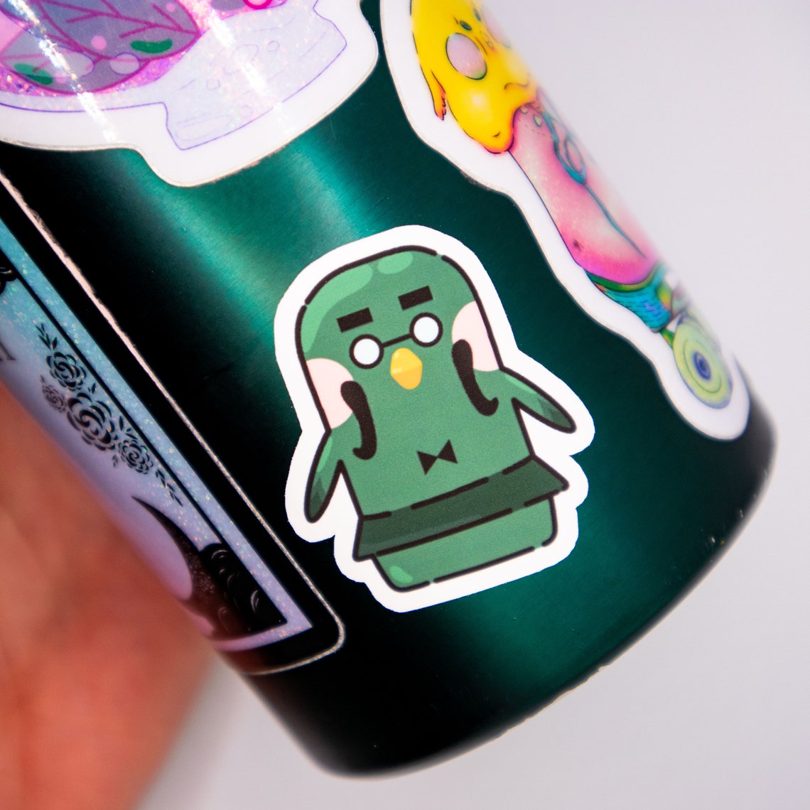 Brewstoid Gyroid ACNH Sticker - Etsy