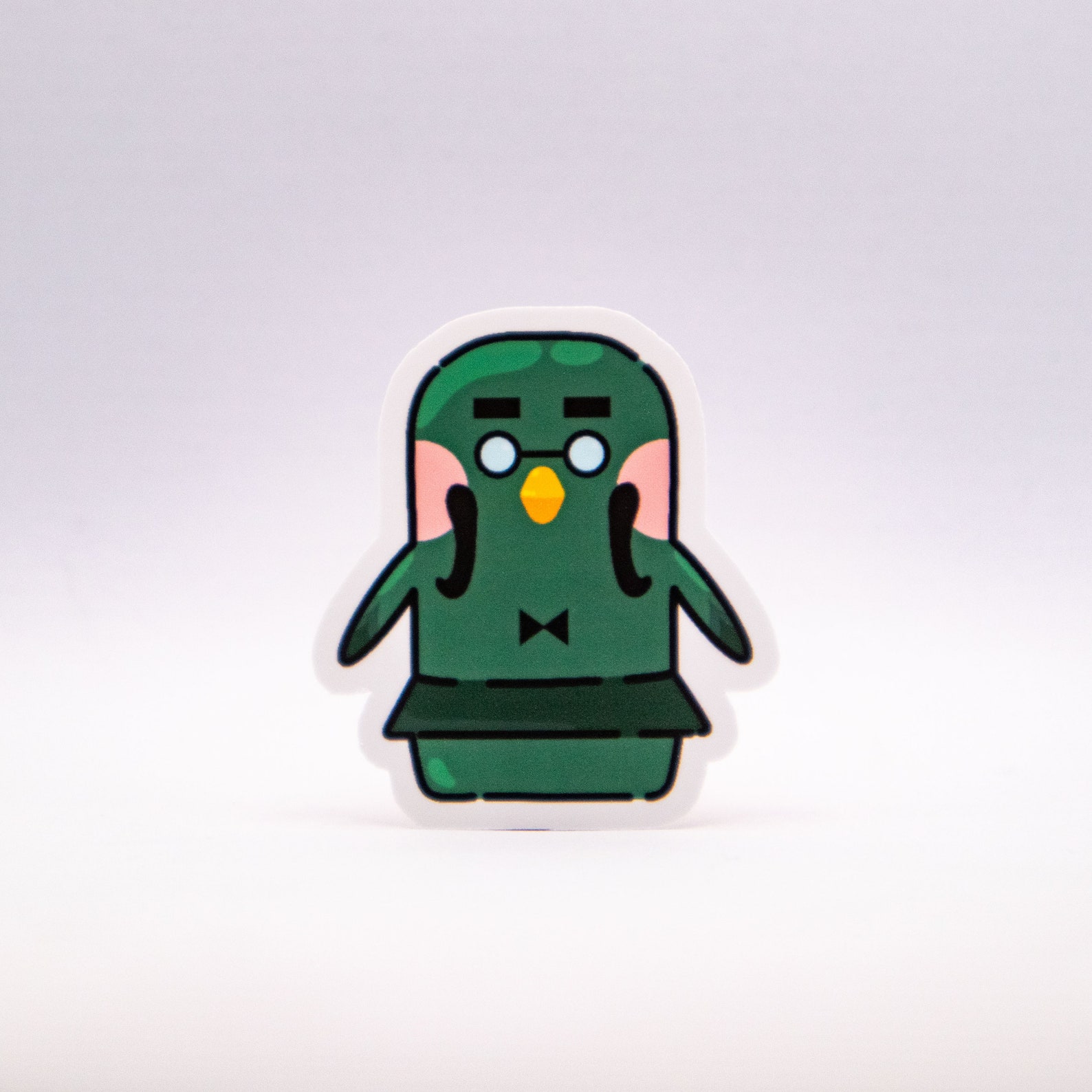Brewstoid Gyroid ACNH Sticker - Etsy