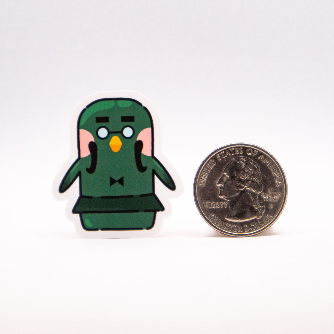 Brewstoid Gyroid ACNH Sticker - Etsy