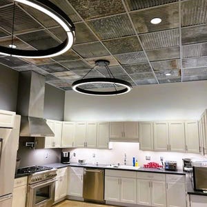 10 Pcs Drop Ceiling Tiles Reclaimed From Vintage Barn Roof - Etsy