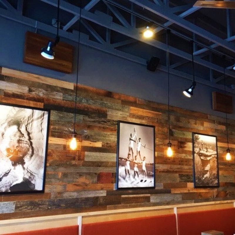 Old Reclaimed Lumber - Etsy