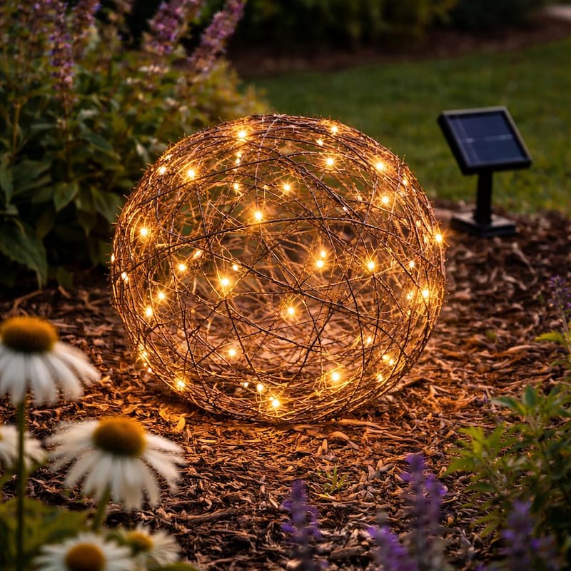 Garden Orbs - Etsy