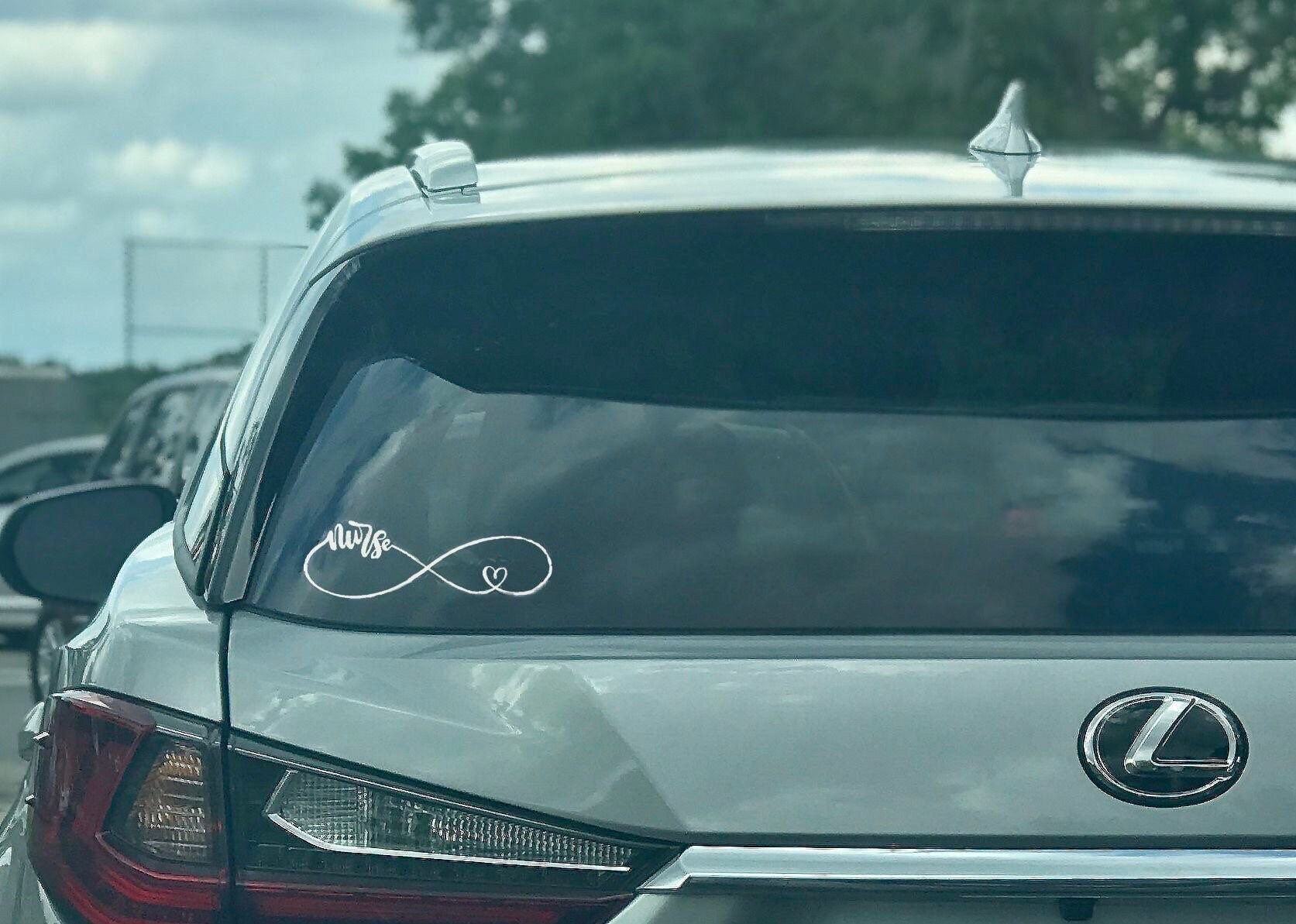 Infinity Nurse - Etsy