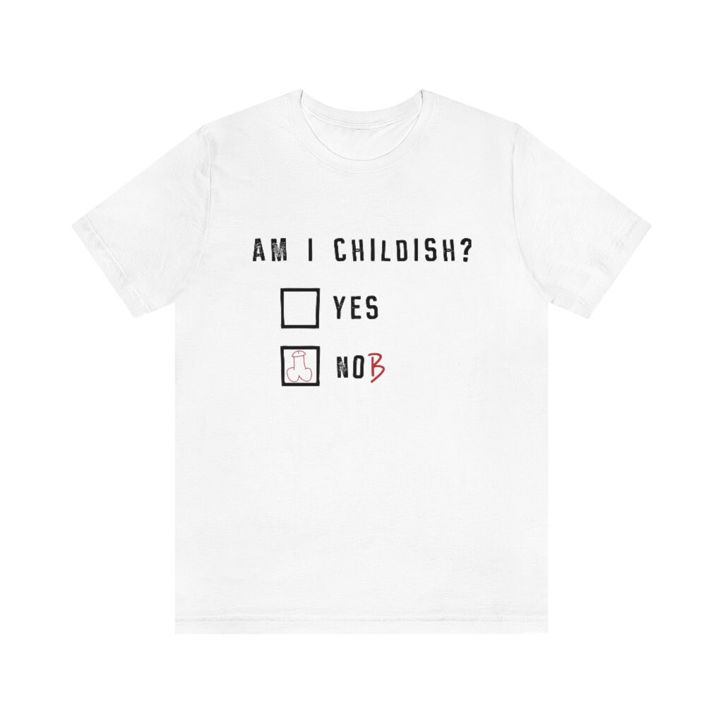 Childish/dad Jokes | Etsy