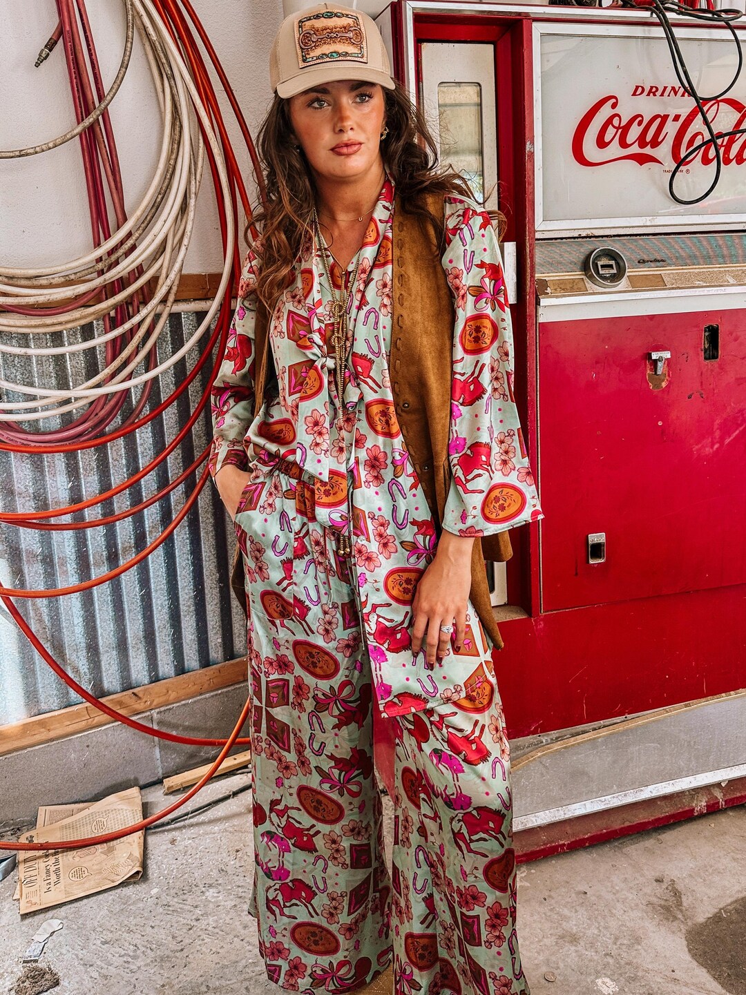 Lady the Brand- Cherrie Set - Etsy