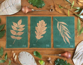 Hand Pulled Print - Etsy