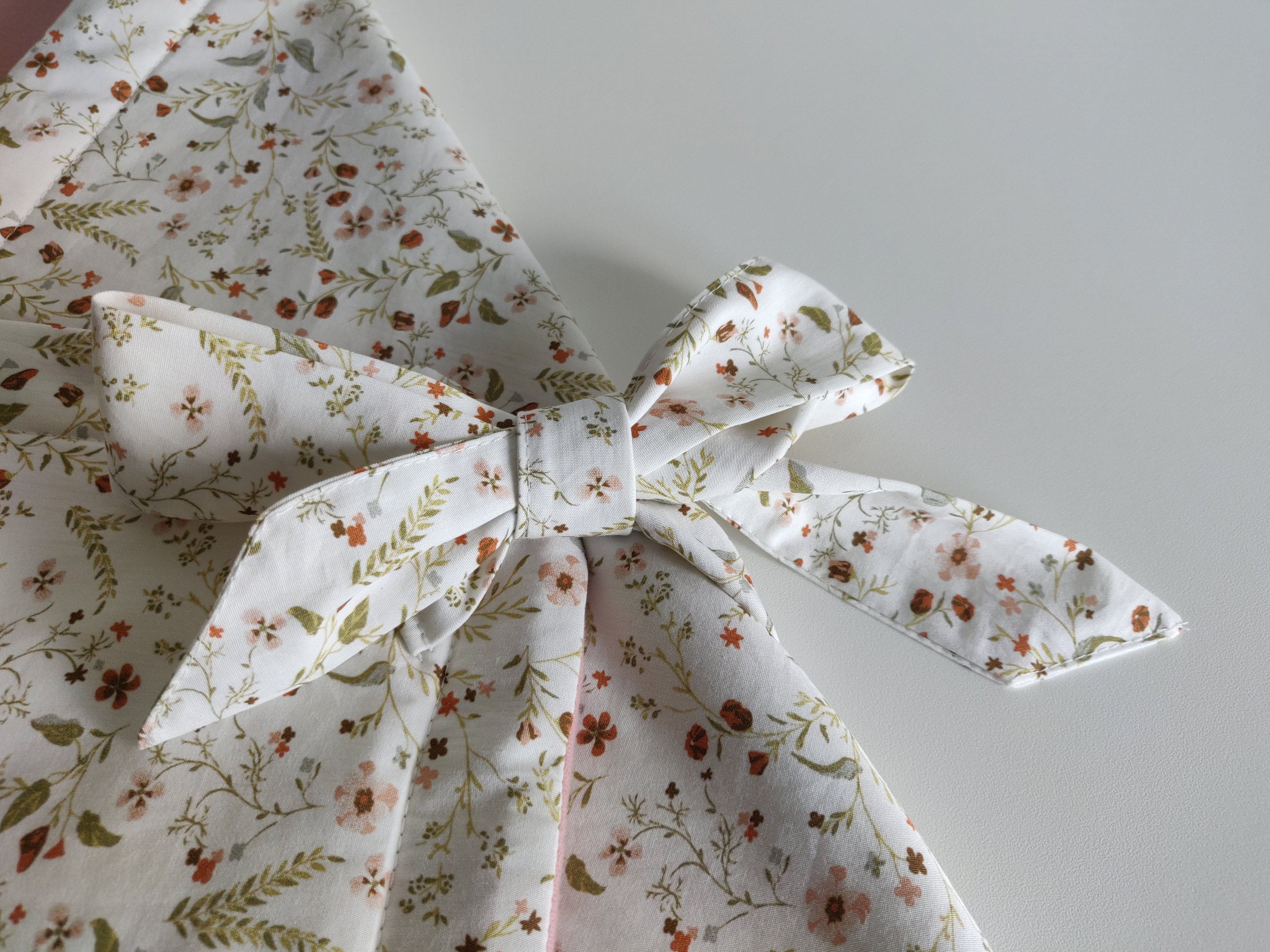 Baby Swaddle Wrap PDF Sewing Pattern, Photo Sewing Tutorial Included ...