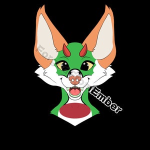 Adoptable Fursona Base Edit Feline Cat Canine Dog base by Oops_cry_creations - Etsy