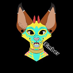 Adoptable Fursona Base Edit Feline Cat Canine Dog base by Oops_cry_creations - Etsy