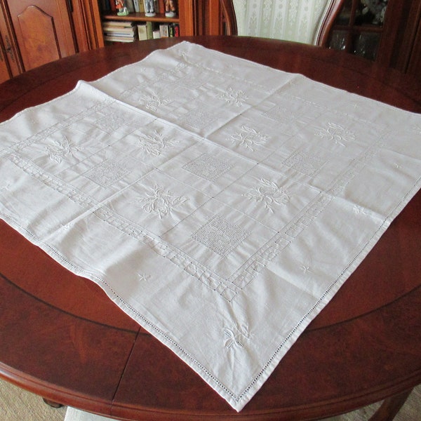 Tablecloth Square - Etsy