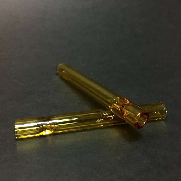 Glass One Hitter - Etsy