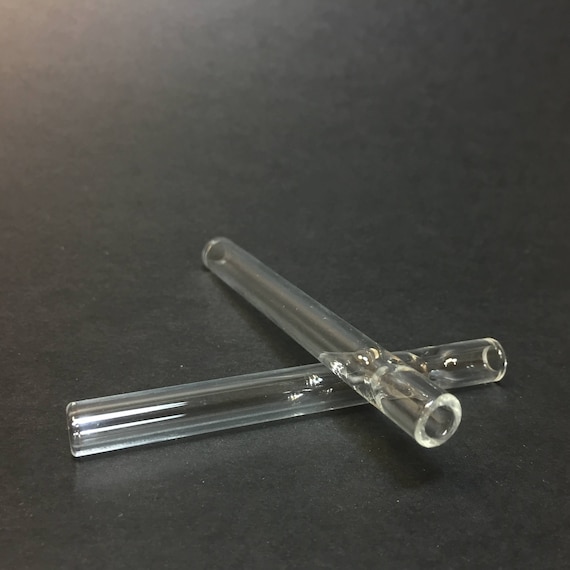 Clear Glass Pipe