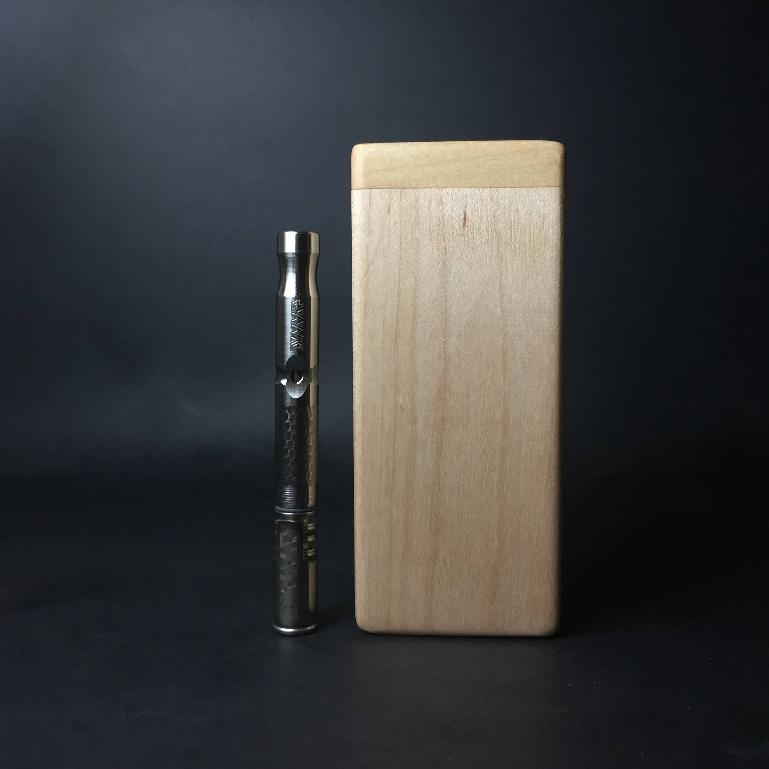 The SLIMMEST Dynavap Case Possible Futostash S slim Made - Etsy