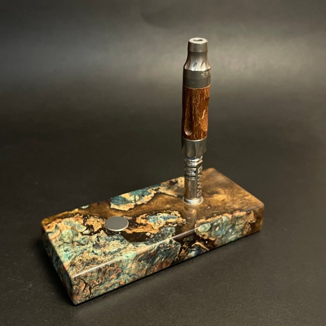 Futo Galaxy Stand #3944 - Dynavap Stand - Anvil Stand - Desktop Magnet ...