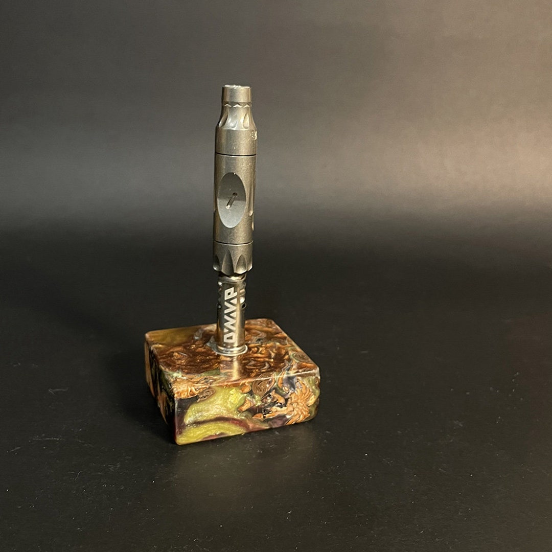 Futo Galaxy Mag Stand 4150 Dynavap Anvil BFG Dani Simrell Mag Stand ...