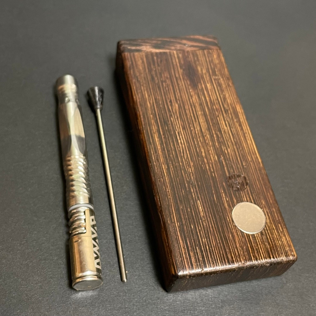 Futostash Z - Most Popular Case for Dynavap Vaporizers - Etsy
