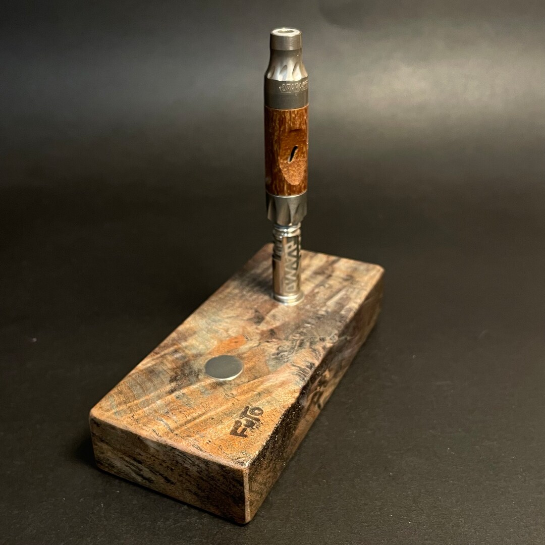 Futo Galaxy Stand 3945 Dynavap Stand Anvil Stand - Etsy