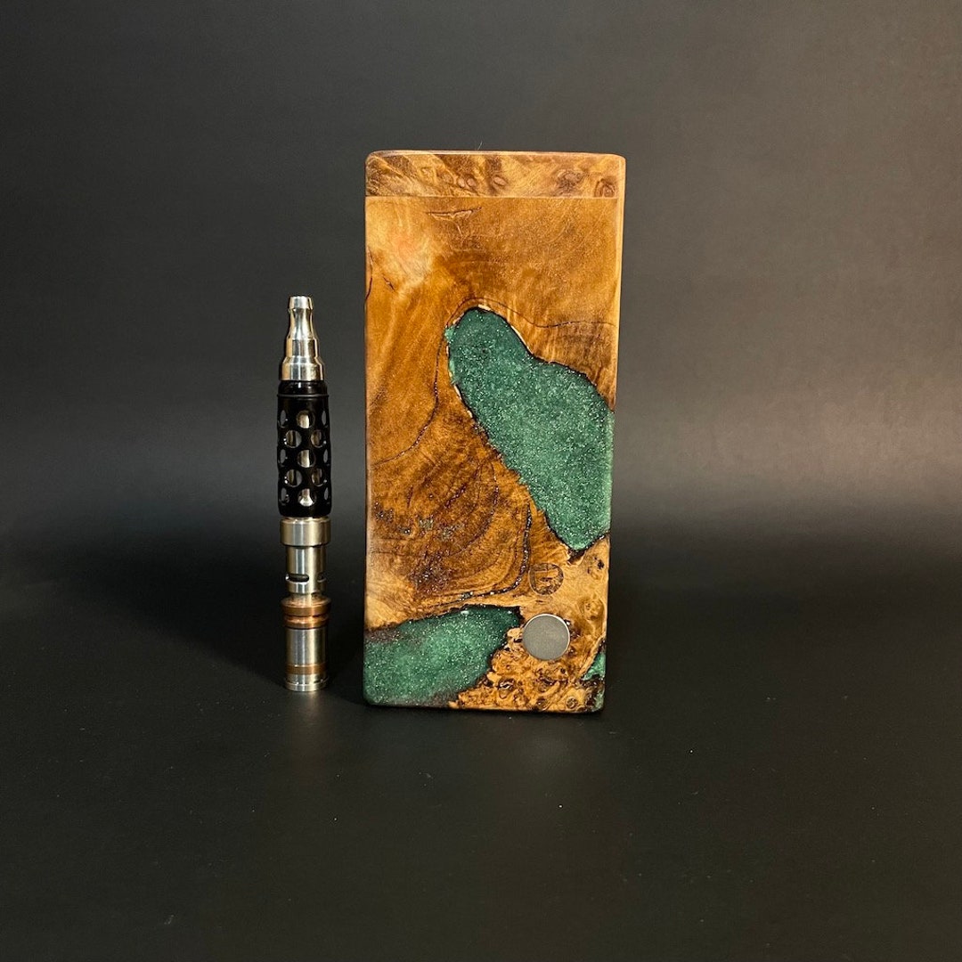 Galaxy Burl Futostash Anvil XL 4060 Stabilized Boxelder Burl Vestratto ...