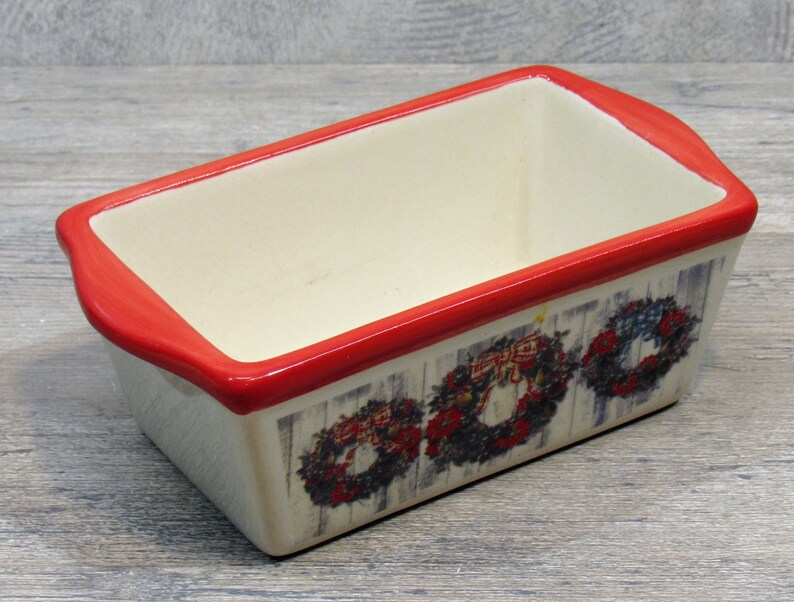 Choice of NANTUCKET MINI BREAD Loaf Baking Pan 5 Designs for | Etsy