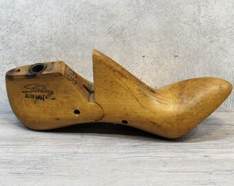 Metal Shoe Form - Etsy