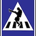 Silly Walking Sign - Monty Python Flying Circus Ministry of Silly Walks ...