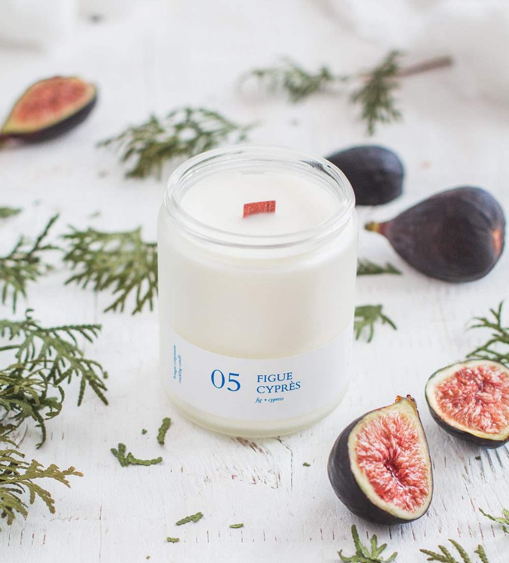 05 / Fig Candle Cypress - Etsy