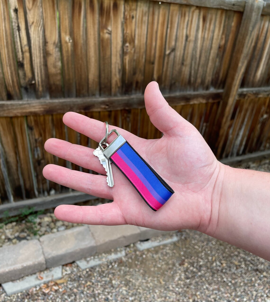 Lgbtq Flag Keyfob Pride Keychains Gay Pride Lesbian Etsy