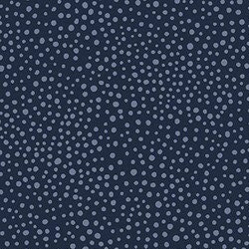 William Morris Polka Dots - Etsy