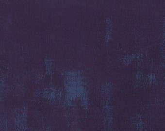 Moda Grunge Grape Sold by the Half Yard - Etsy