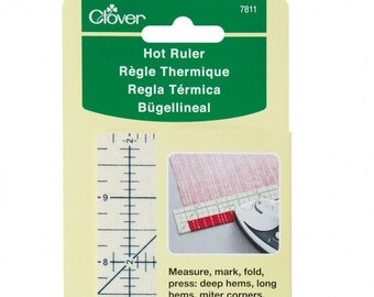 Clover Hot Ruler - Etsy