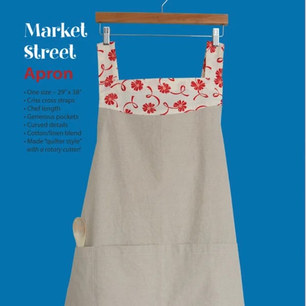 Apron Pattern - Etsy
