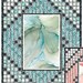 Northcott Fabrics, Midas Touch Collection, Multi Texture PANEL in Sage ...