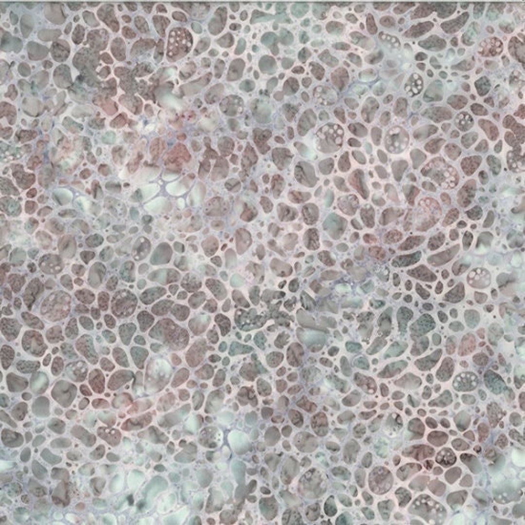 Bali Batik, Natural Beauty, U2494-270-hippo, Pebbles, Hoffman Fabrics ...