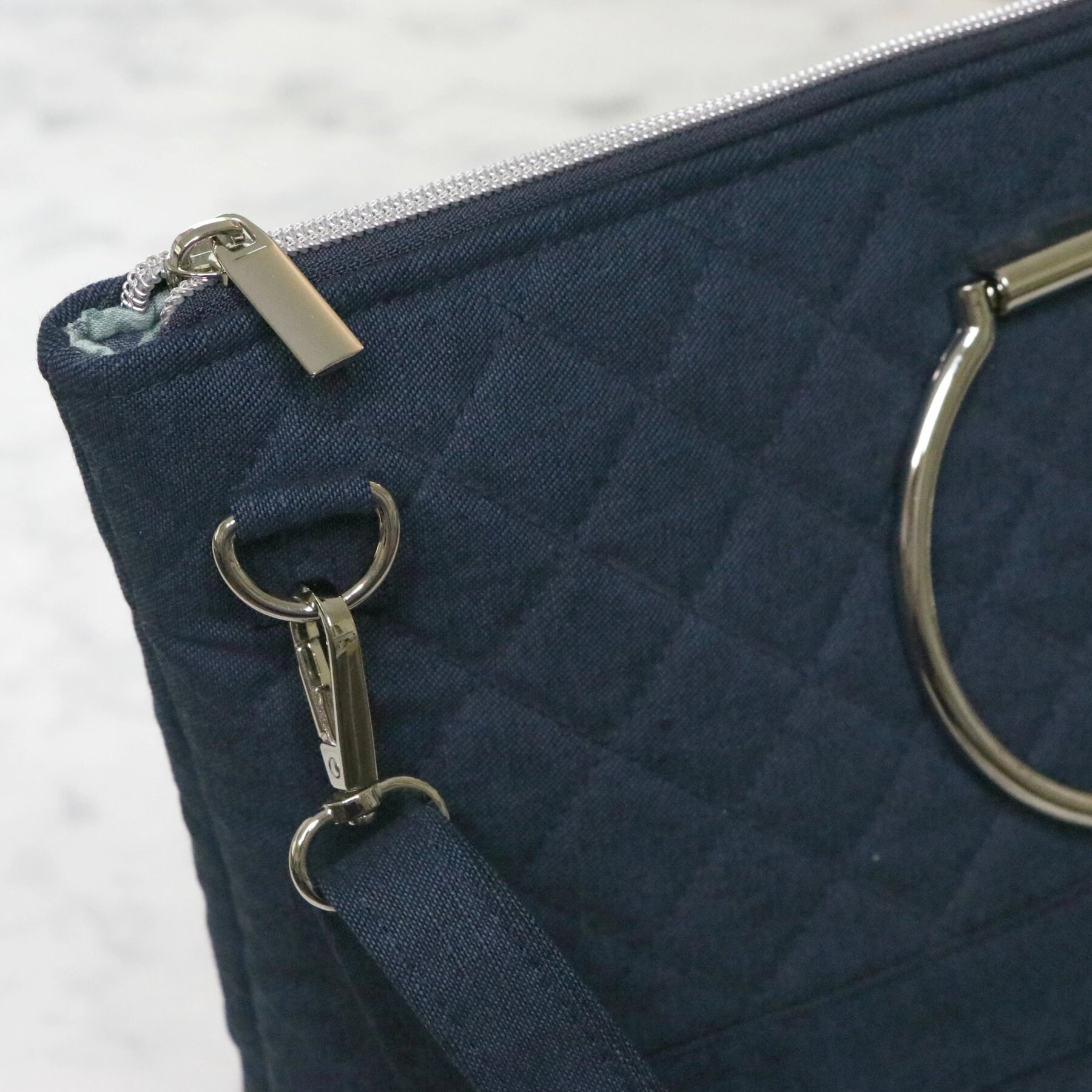 Sallie Tomato Audrey Tote Bag Pattern Modern Tote Paper | Etsy