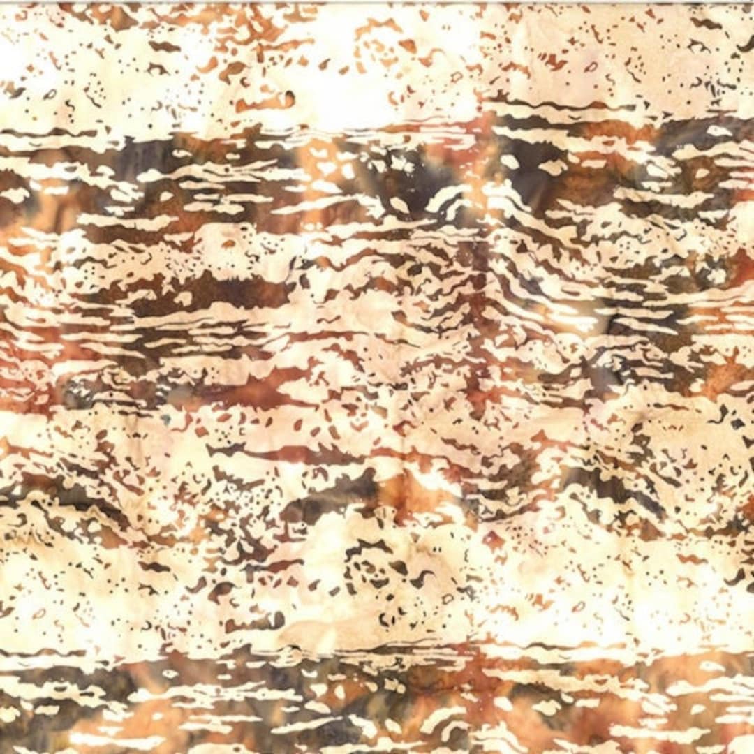 Hoffman, Bali Batik, Natural Beauty, U2506-66-autumn, Wood Texture ...