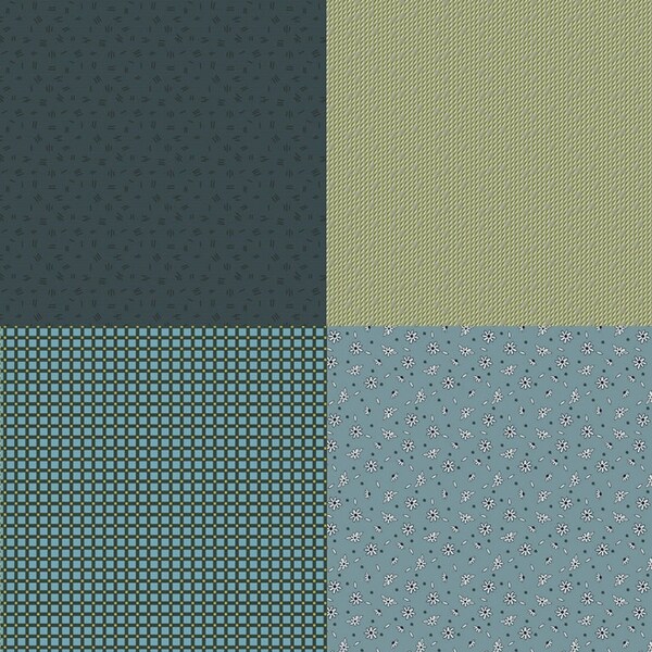 Jen Kingwell Patterns - Etsy