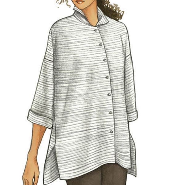 The Sewing Workshop Patterns - Etsy