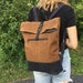 Range Backpack Sewing Pattern, Noodlehead Bag Pattern, Foldover Backpack Pattern, PAPER Pattern ...