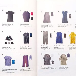 The Nani Iro Sewing Studio Book: 18 Timeless Patterns to Sew, Wear ...